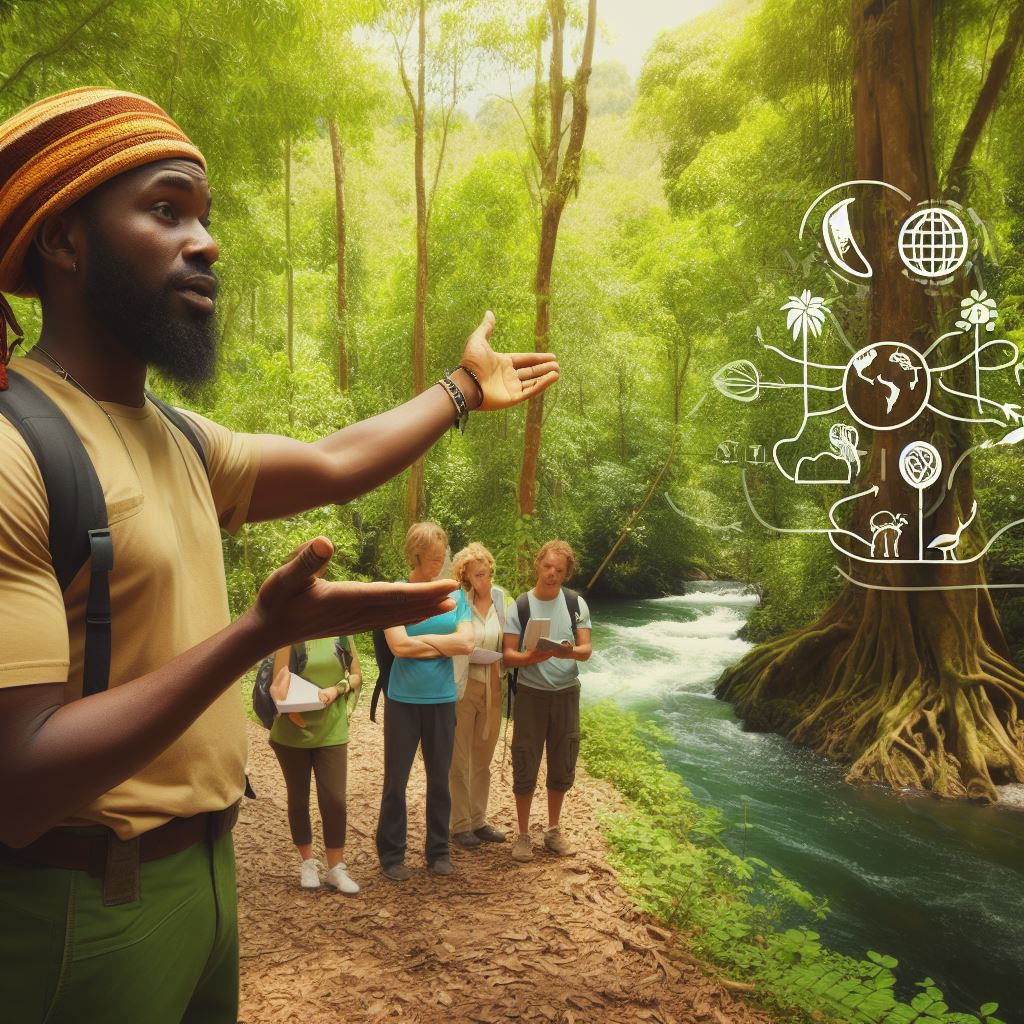 Balancing Economic Growth Conservation In Nigerian Ecotourism Balancing Economic Growth Conservation In Nigerian Ecotourism
