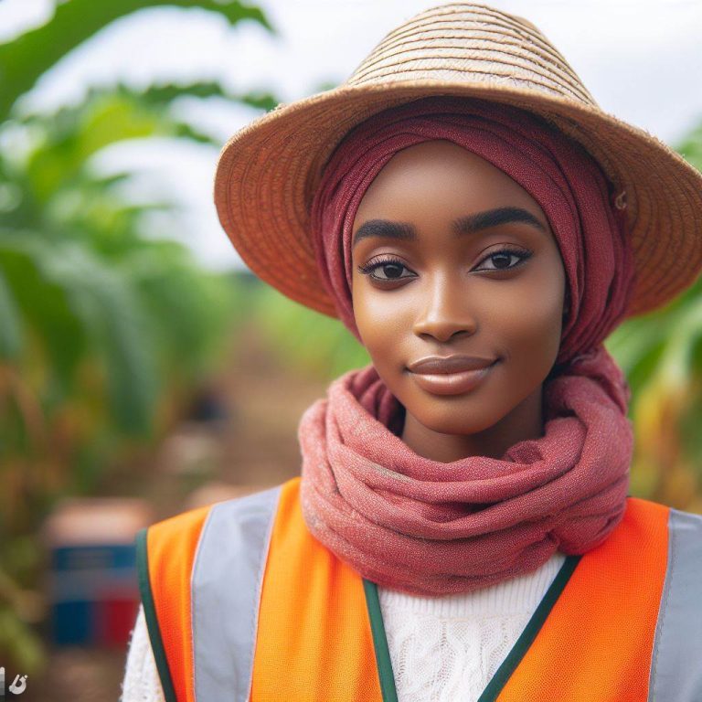 Modern Tools & Techniques in Nigerian Agronomy