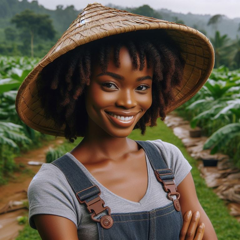 Modern Tools & Techniques in Nigerian Agronomy