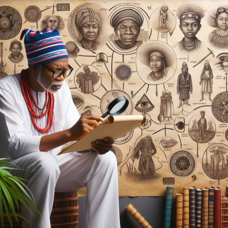 Cultural Anthropology: Nigerian Festivals and Rituals