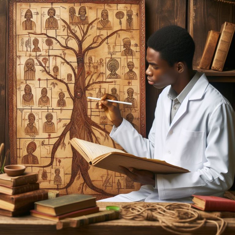 Cultural Anthropology: Nigerian Festivals and Rituals