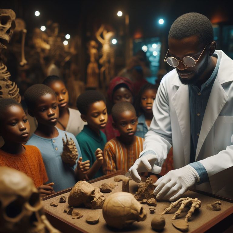 How Anthropology Helps Understand Nigerian Ethnic Groups