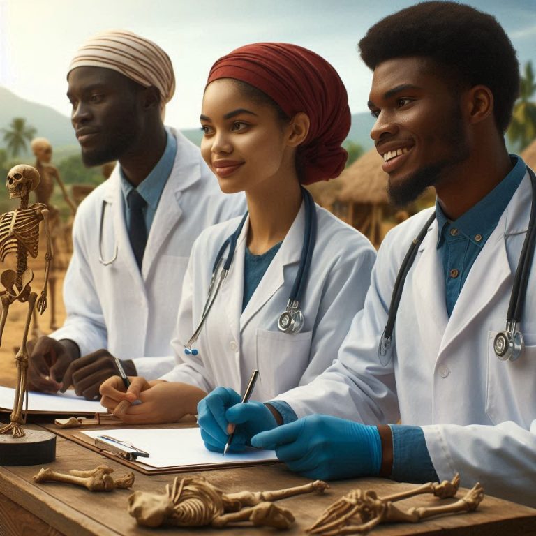 Exploring Nigerian Folklore Through Anthropology