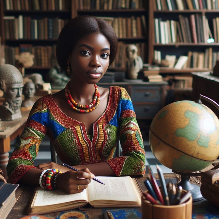 Influential Nigerian Anthropologists You Should Know
