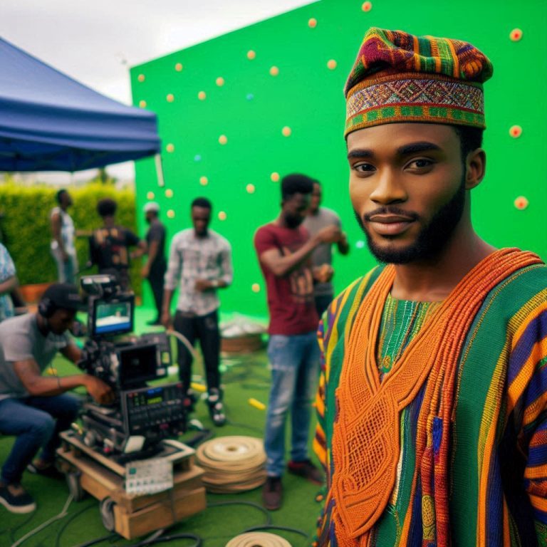The Evolution of Nigerian Television Production