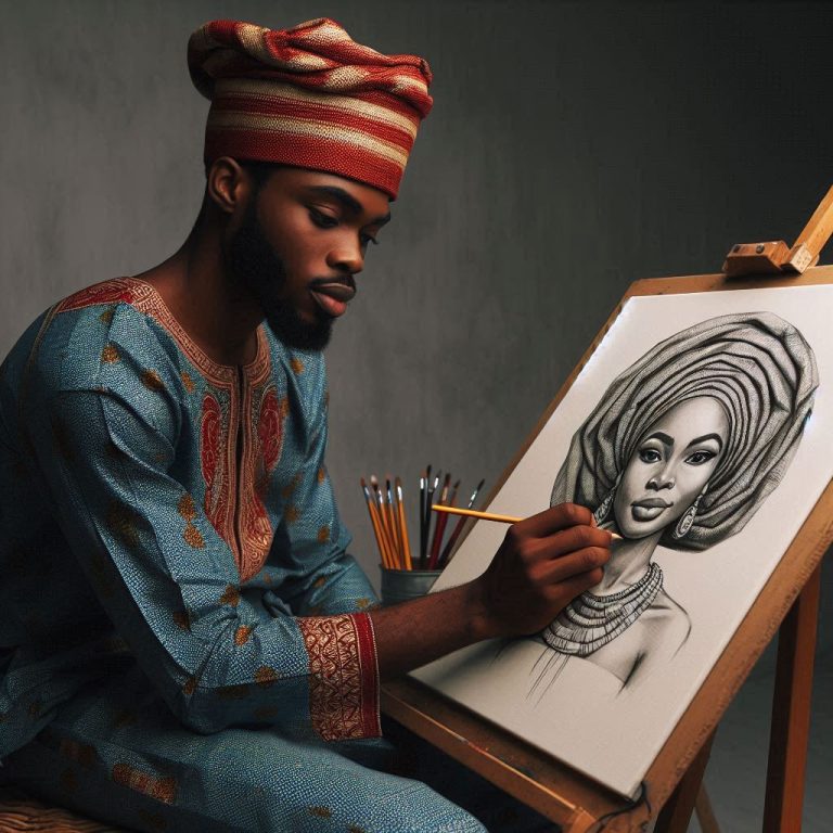 Understanding Nigerian Textile Art and Design