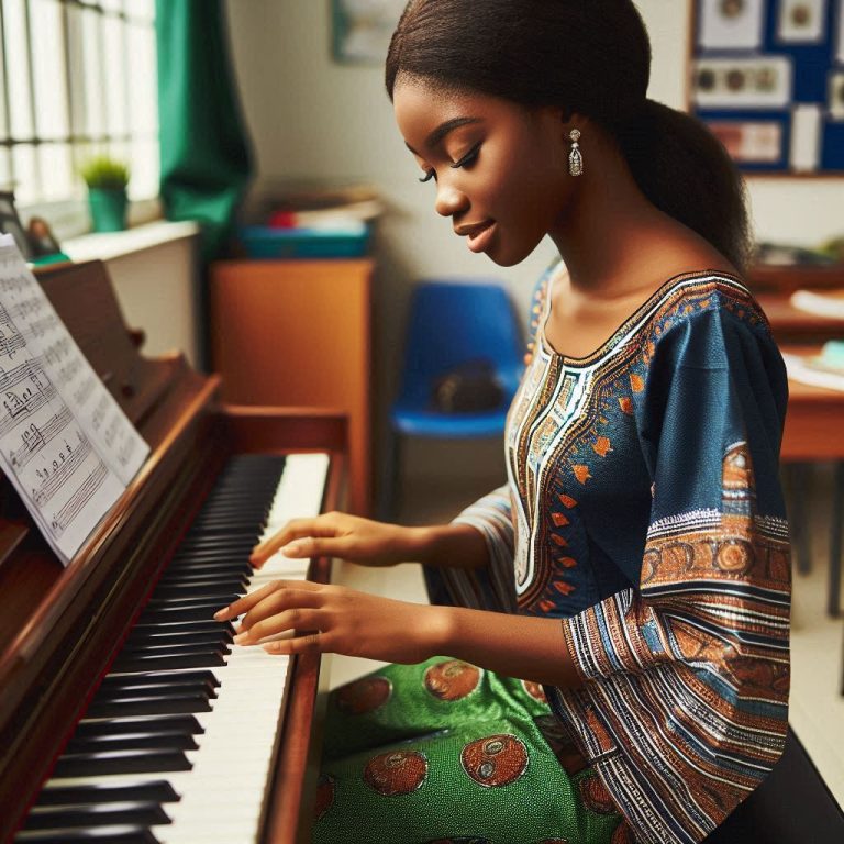 Scholarships for Music Students in Nigeria
