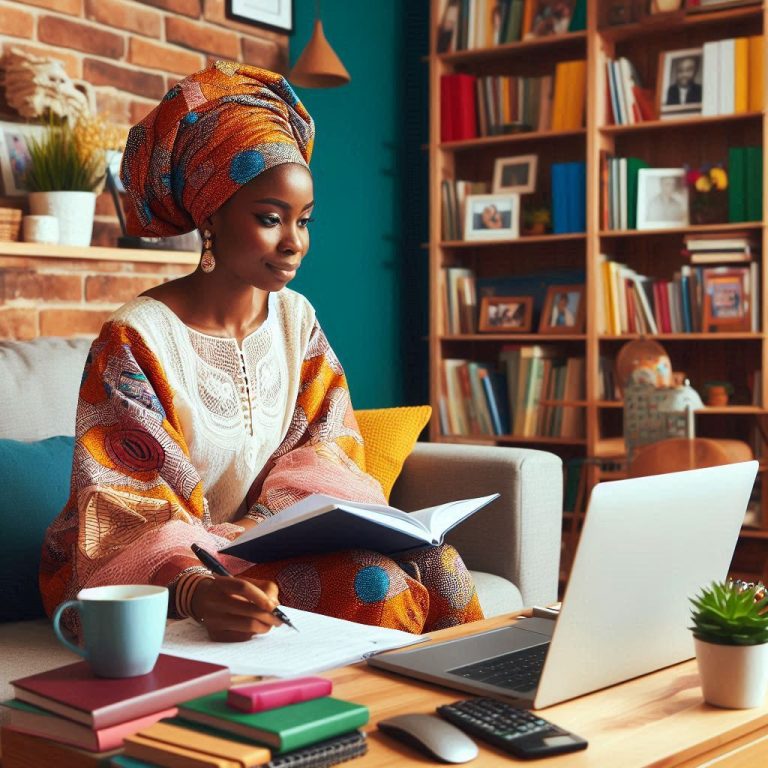 Technological Advances in Historical Research in Nigeria