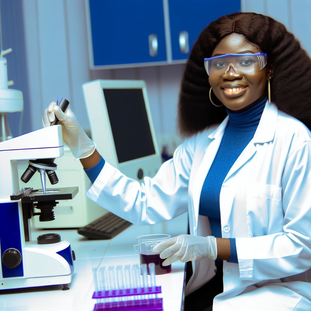Biomedical Technology Laboratories in Nigerian Universities