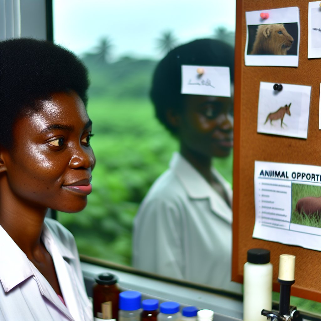 Career Opportunities in Animal Science in Nigeria