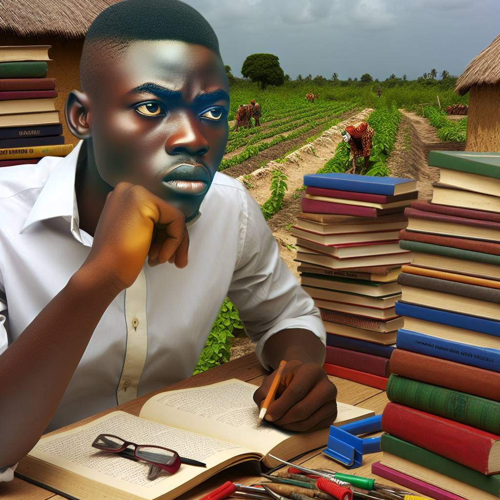 Challenges Facing Agri-Science Students in Nigeria