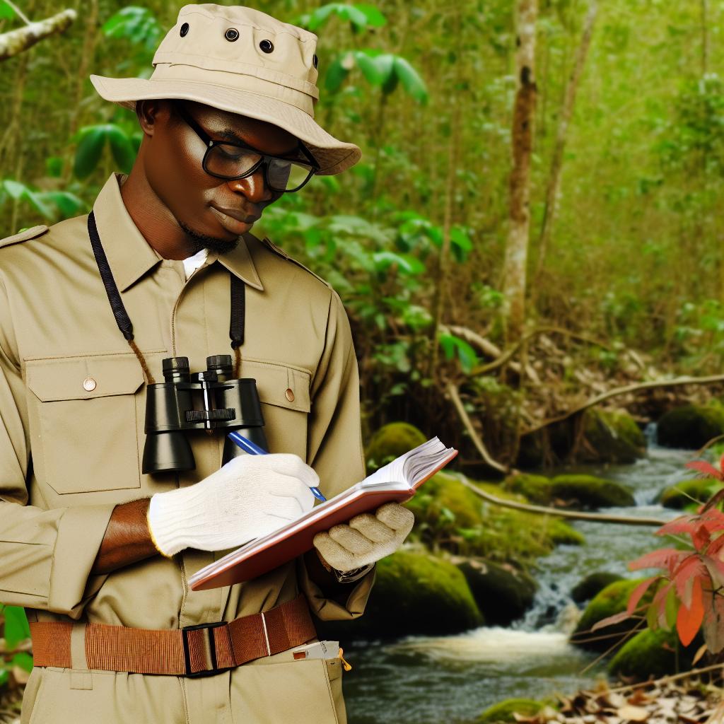 Key Courses in Environmental Biology Programs
