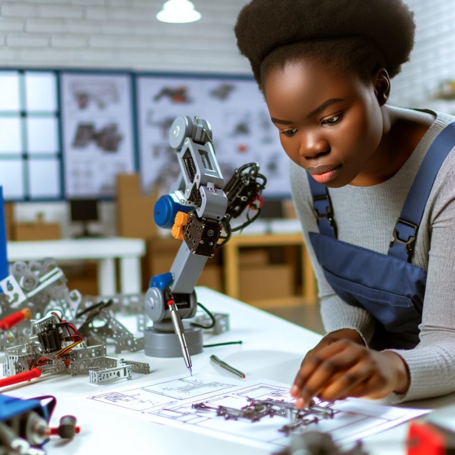 Mechatronics Engineering Project Ideas For Students