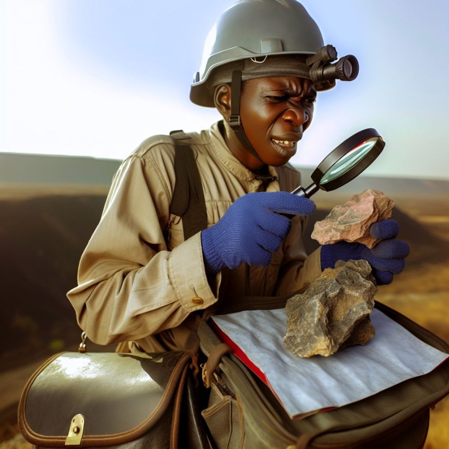 Geology and Natural Disaster Management in Nigeria