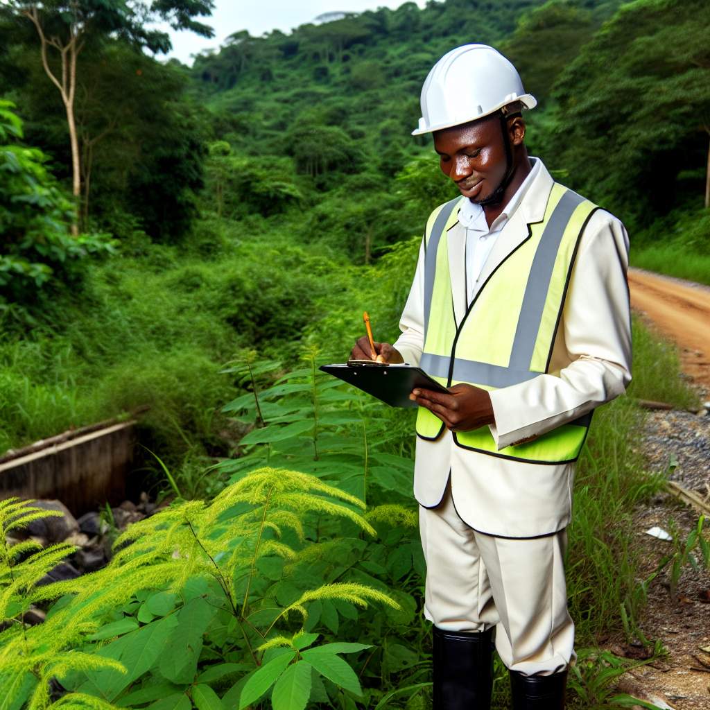 Role of Government in Environmental Safety Management