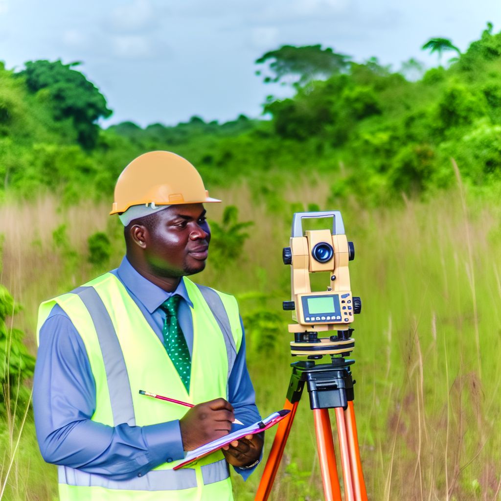 Role of Land Surveying in Environmental Impact Studies
