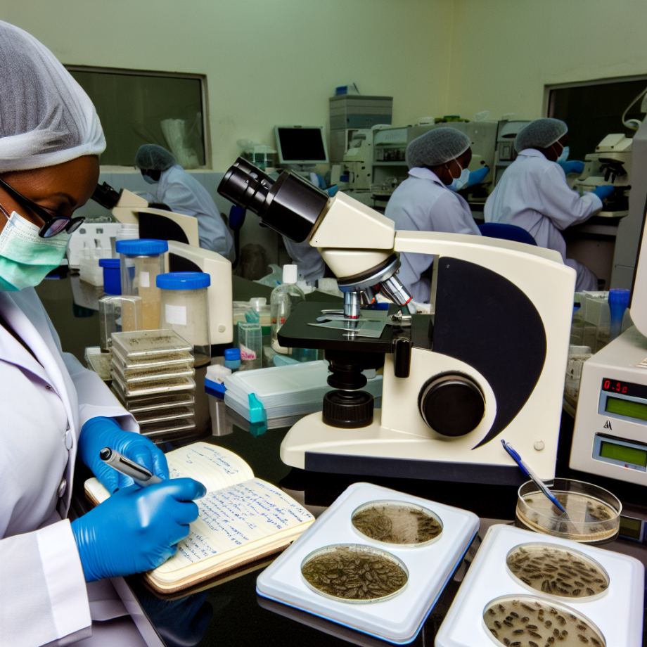 Medical Imaging Techniques Used in Nigeria