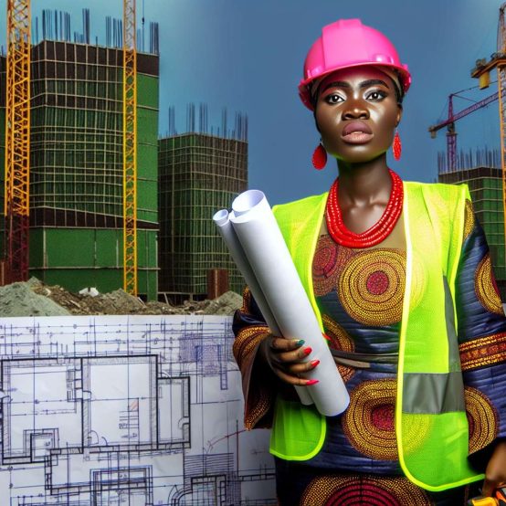 Women in Nigerian Structural Engineering: Breaking Barriers