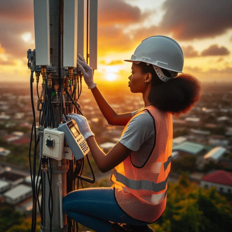 Contributions of Telecom Engineers to Nigeria's Economy