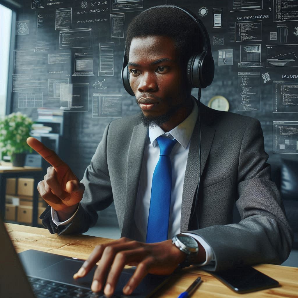 Data Science And Software Engineering In Nigeria Data Science And Software Engineering In Nigeria