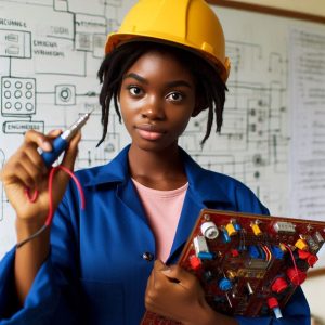 Impact of Electrical Engineering on Nigerian Economy