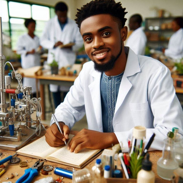 Exploring Agricultural Science Workshops in Nigeria
