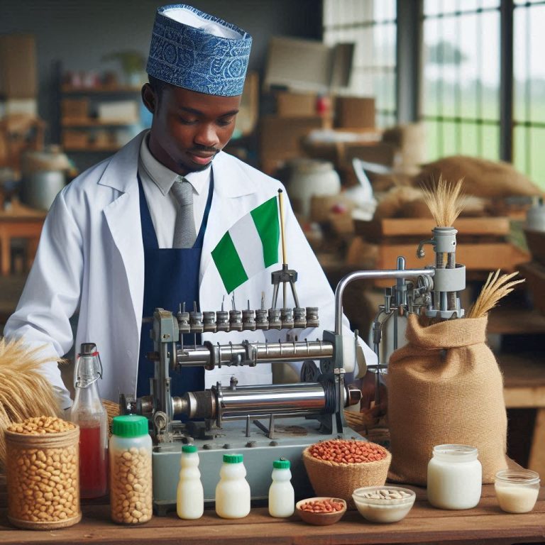 Advancements in Nigerian Agricultural Science Research