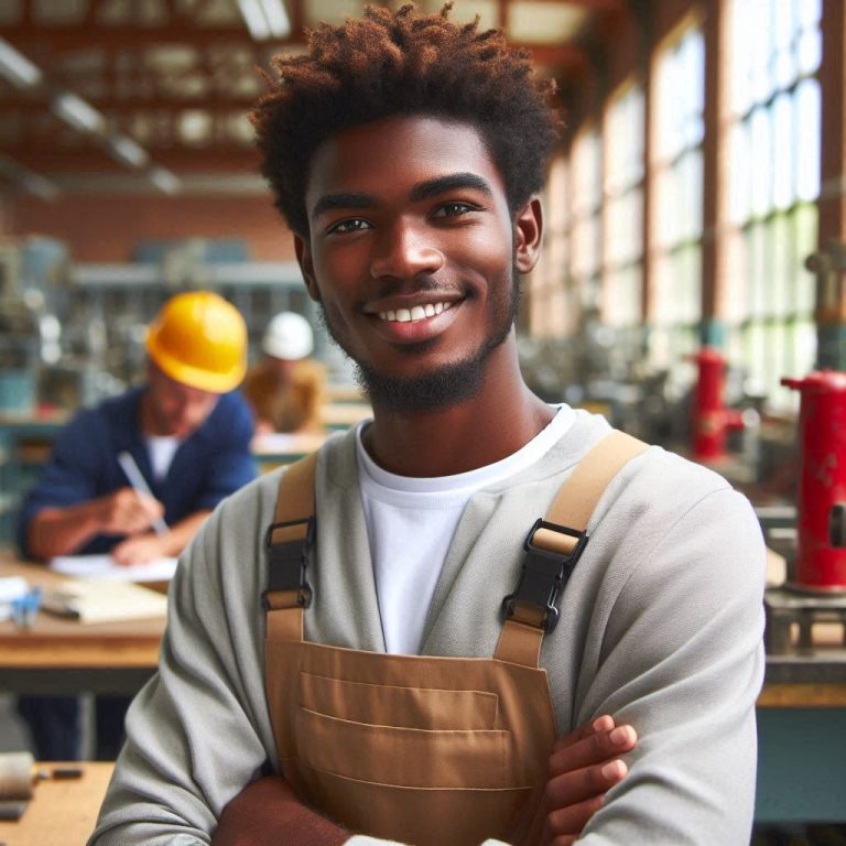 Industrial Education Technology for Sustainable Development