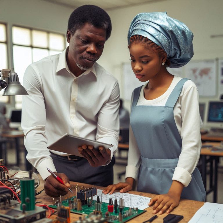 Success Stories of Nigerian Technical Graduates
