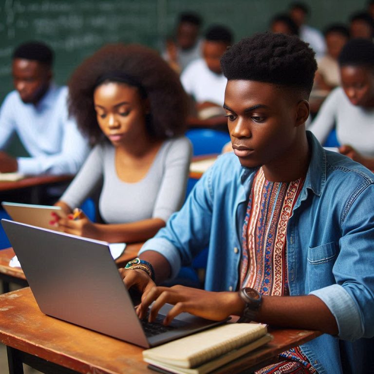 Digital Transformation in Nigerian Schools