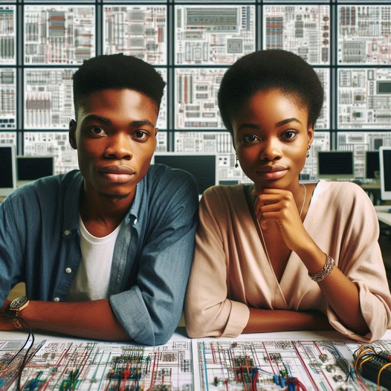 Building a Career in Computer Engineering in Nigeria