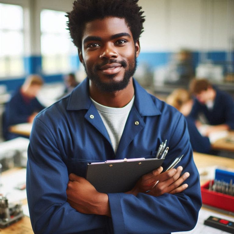 Success Stories in Industrial Education Technology