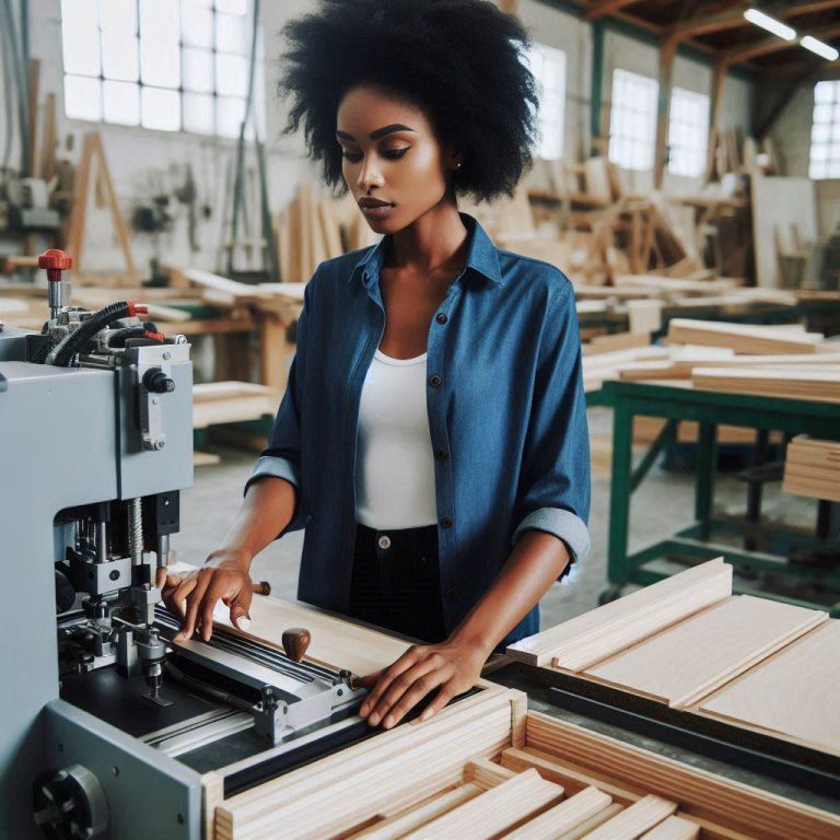 Future Trends in Nigeria’s Wood Production Engineering