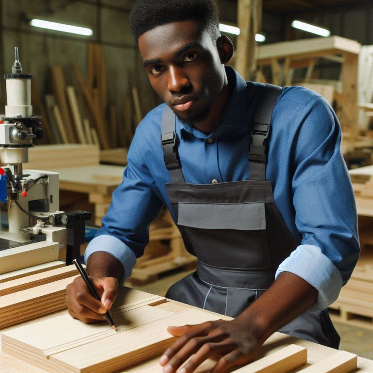 How to Start a Wood Production Business in Nigeria