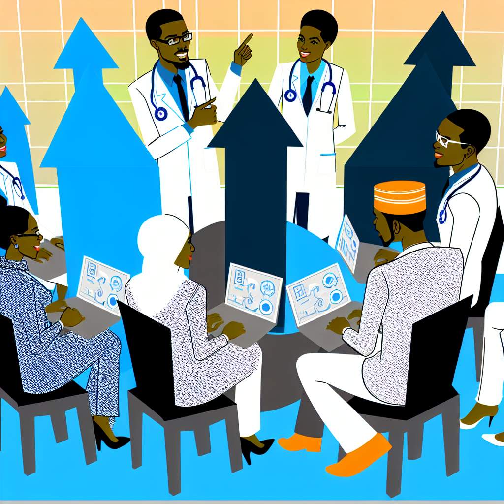 The Evolving Medical Disciplines Shaping Nigeria's Health Sector